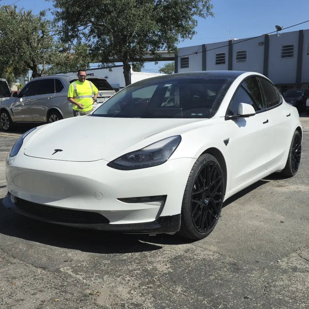 20 Inch Rohana RFX10 Staggered 20x9 20x10 RIMS AND TIRES PACKAGE NEW ...