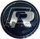 Volkswagen Floating Center Caps Hubs FCC-039 BLACK sTYLE 1 — QTY 4 ...