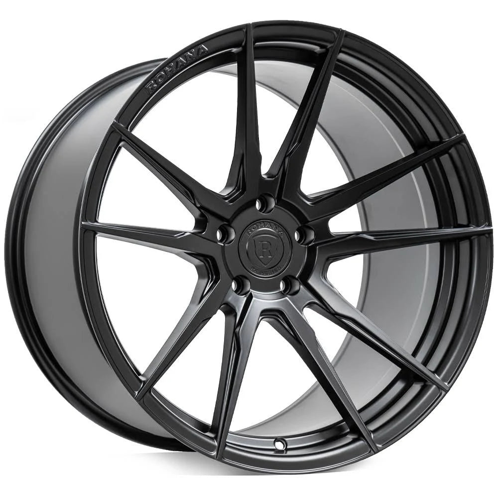 20 Inch Rohana RC10 RIMS AND TIRES PACKAGE NEW WHEELS Mercedes ...