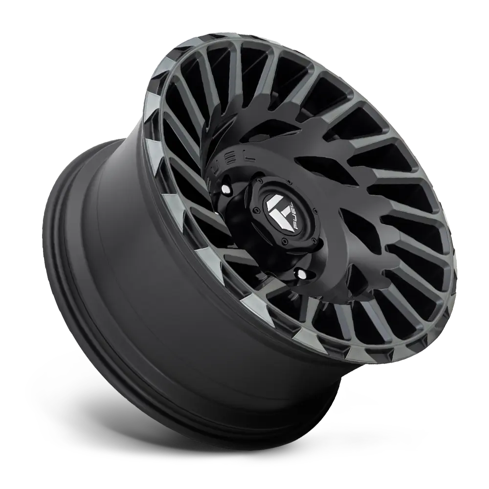 20 Inch 20x10 Fuel RIMS Cyclone NEW WHEEL Ford Excursion, F-250 ...