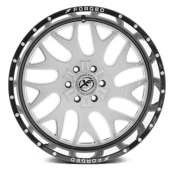 20 Inch 20x10 XFX Rims XFX-301 Wheels Tires F-150 Chevy Silverado Jeep ...